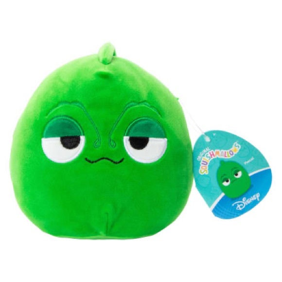Squishmallows | Toys | Disney Tangled Sidekick Pascal Squishmallows ...